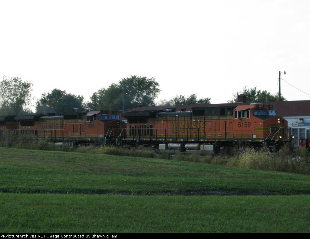 BNSF 5159